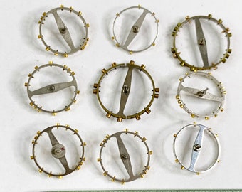 Pocket Watch Roller Jewels - Etsy