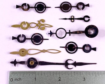 Fancy Clock Hands - Etsy UK