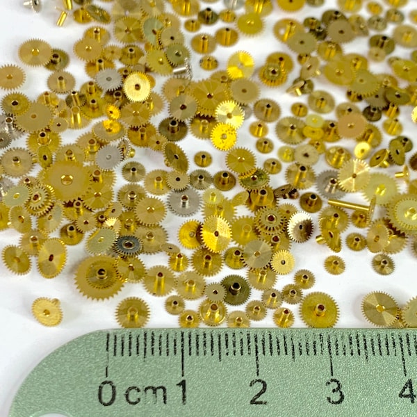 Steampunk Parts - Etsy