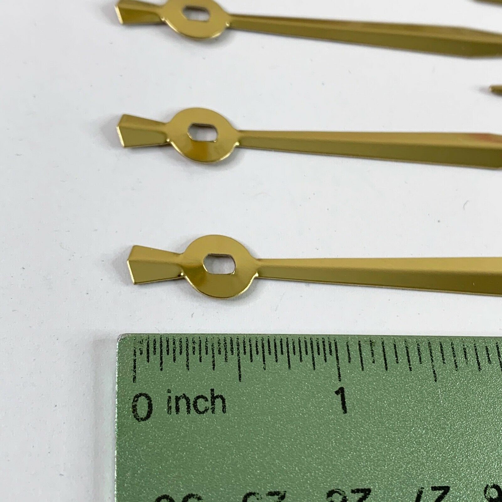 10 Large Gold Toned Sword Clock Hand Steampunk Altered Art | Etsy