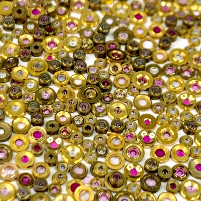 Part Pocket Watches - Etsy