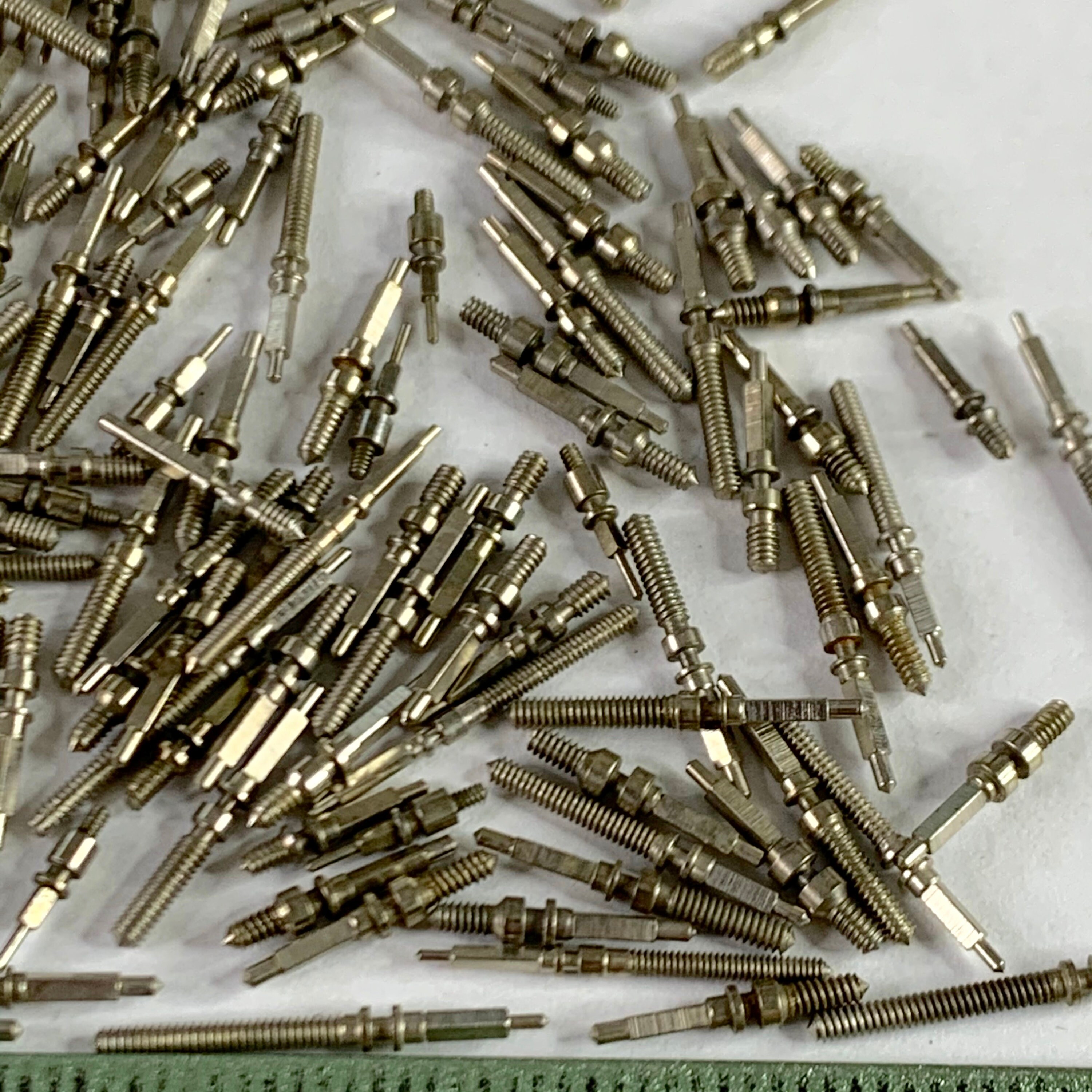 25 Roskopf Watch Stems Bracelet Part steampunk repair | Etsy