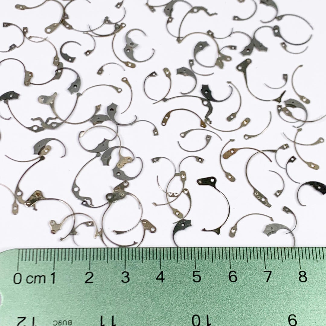 25 Clicks Jump Springs Watch Part Steampunk Watchmaker Repair Lot ...