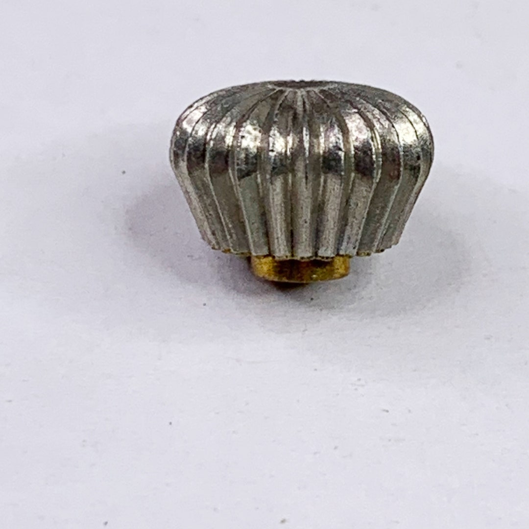 Pocket Watch Crown 10mm Winding Part Watchmaker Repair Silver 2.03 ...