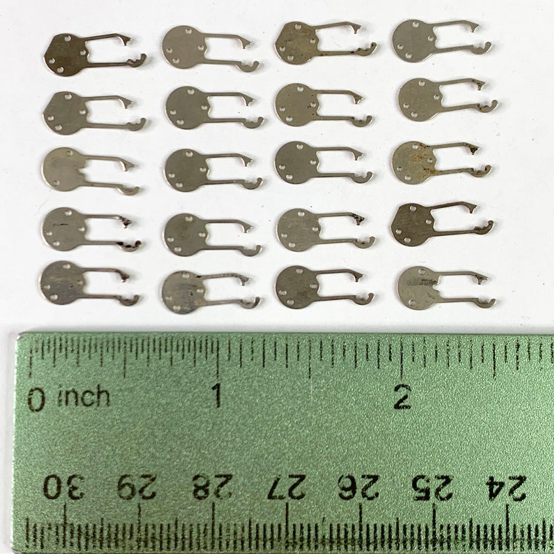 20 Watch Parts Lot Steampunk Watchmakers Altered Art Set - Etsy