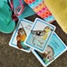 Critter Summer Rhythm Cards - Etsy