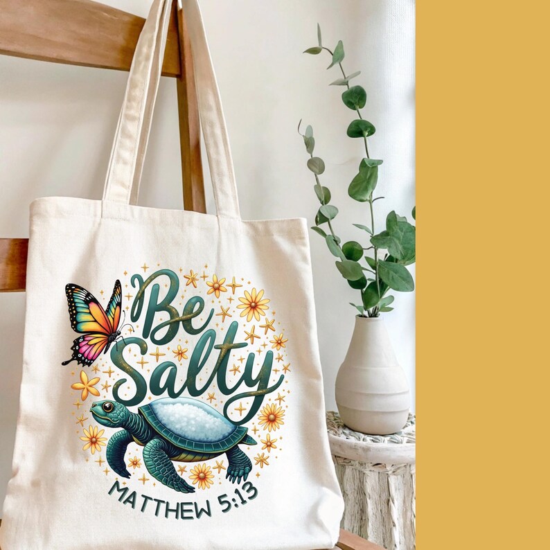 Sea Turtle PNG, Matthew 5:13, Coastal Christian Sublimation, Ocean ...