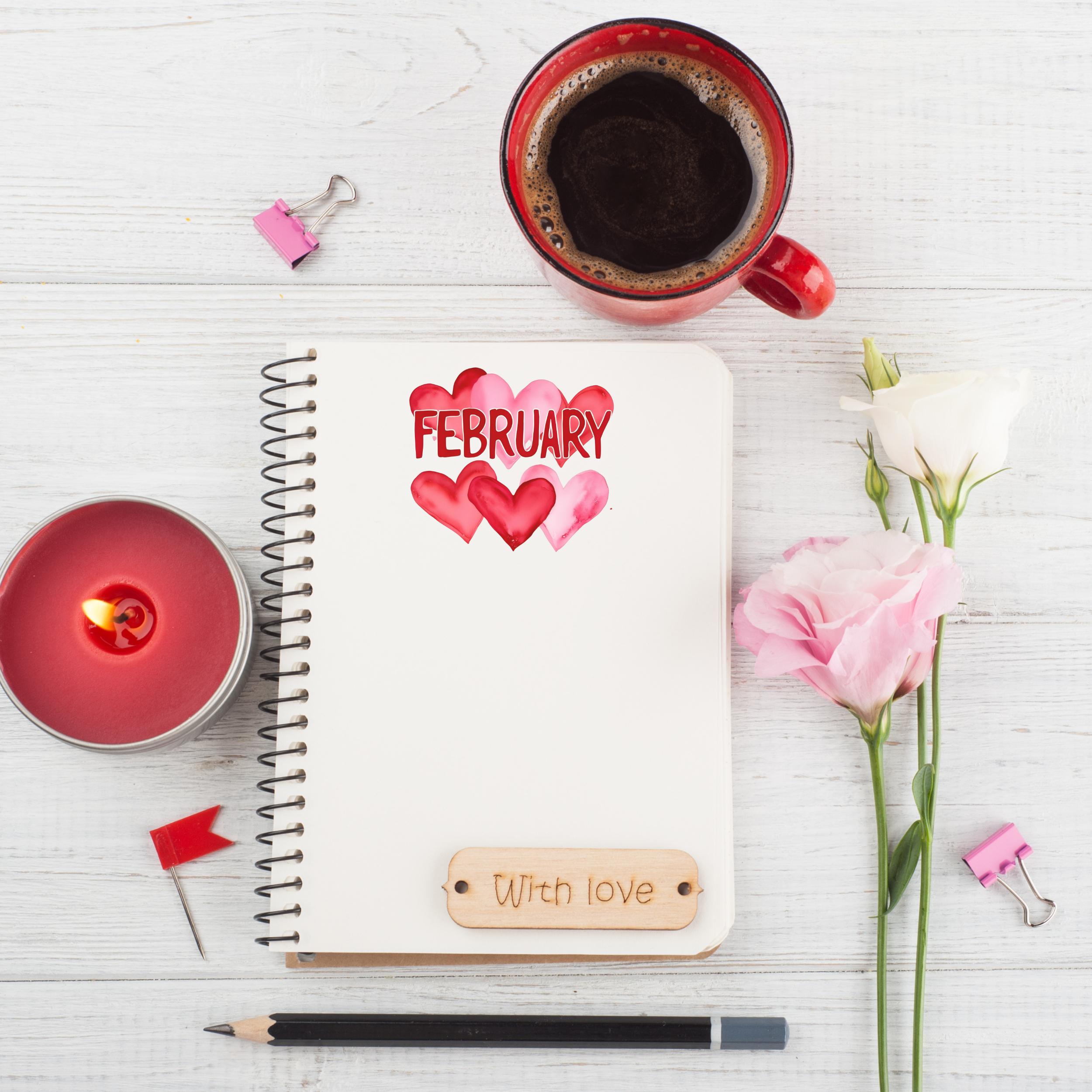 Digital Months PNG Bundle – January to December | Names of the Month ...