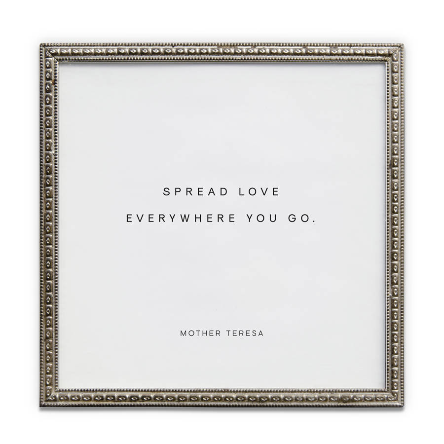 Mother Teresa Quote. Spread Love Everywhere You Go PRINTABLE | Etsy