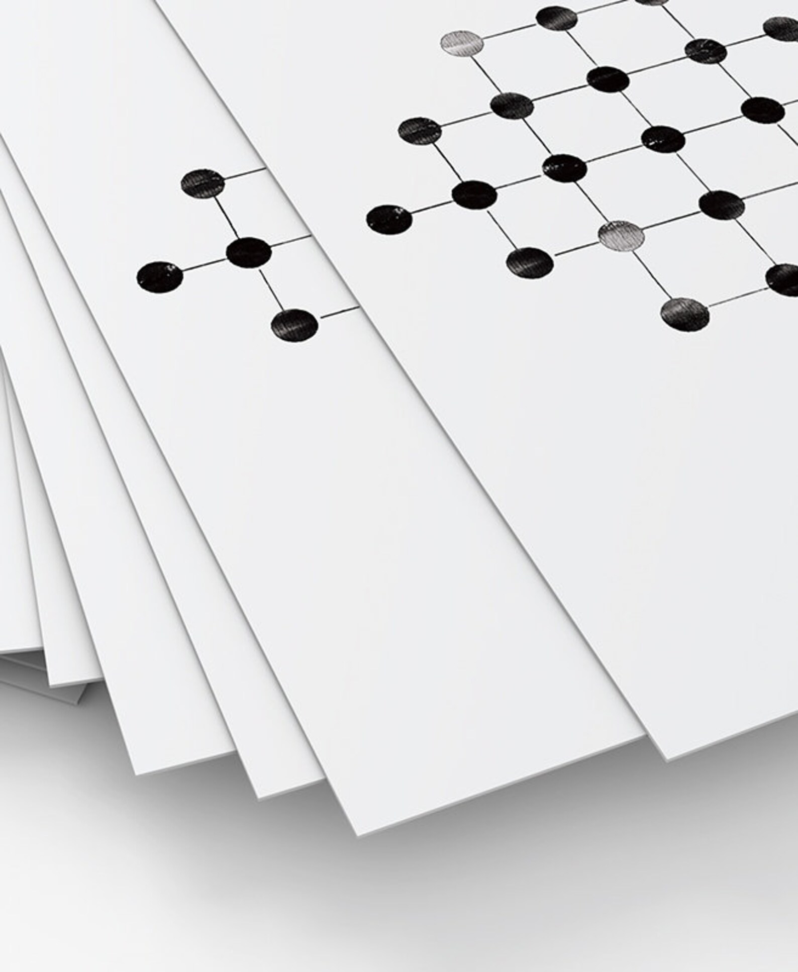 Atoms Poster PRINTABLE FILE. Diamond Crystal Structure. - Etsy