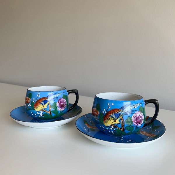 Chikaramachi Tea Set - Etsy