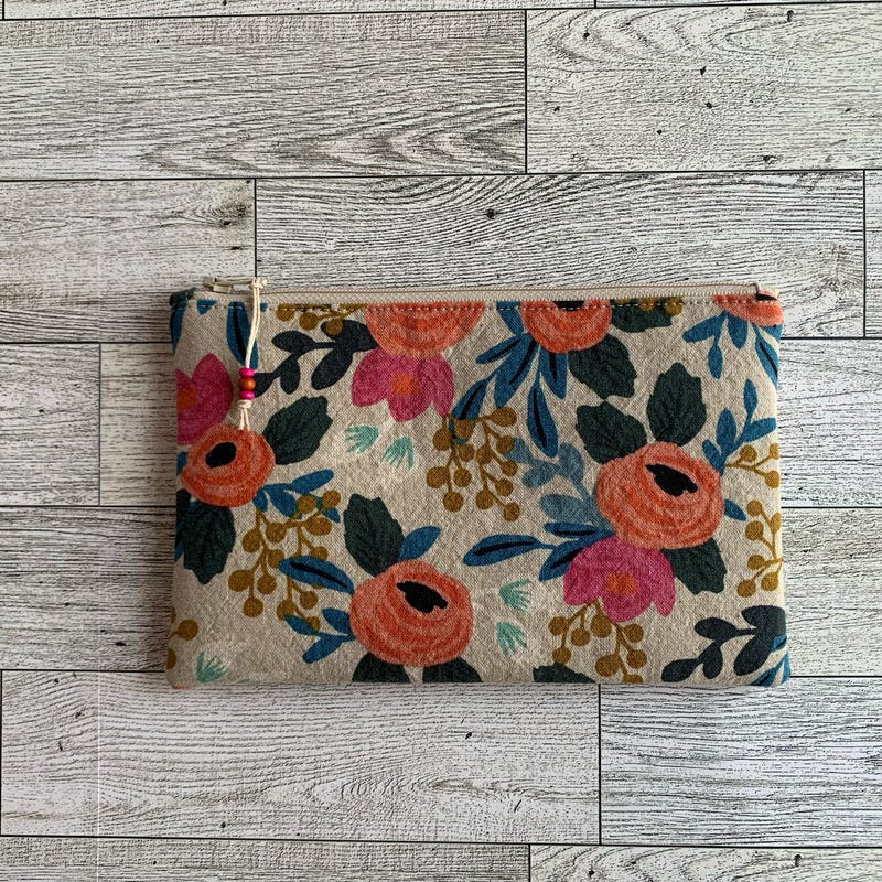 Rifle Paper Co Box Pouch - Etsy