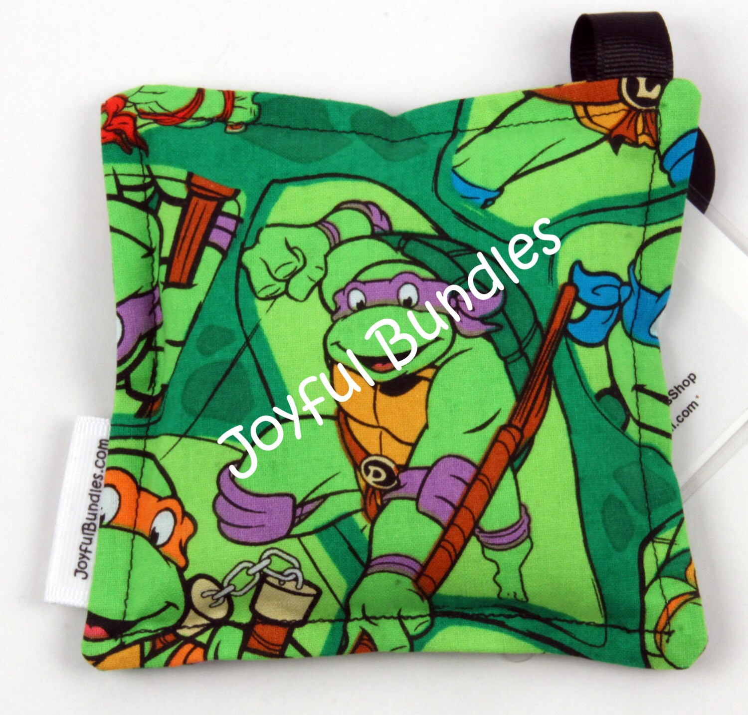 I Spy Bag Teenage Mutant Ninja Turtles TMNT Eductional | Etsy