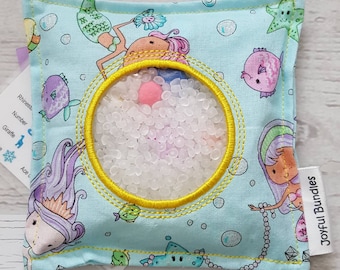 I Spy Bag, Eye Spy, Seek and Find, Discovery Bag, Fidget Toy, Travel ...