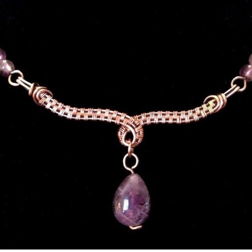 Tutorial Wire Wrapped Filigree Cross - Etsy