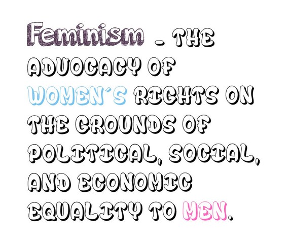 Items Similar To FEMINISM Proud Definition T shirt On Etsy items-similar-to-feminism-proud-definition-t-shirt-on-etsy