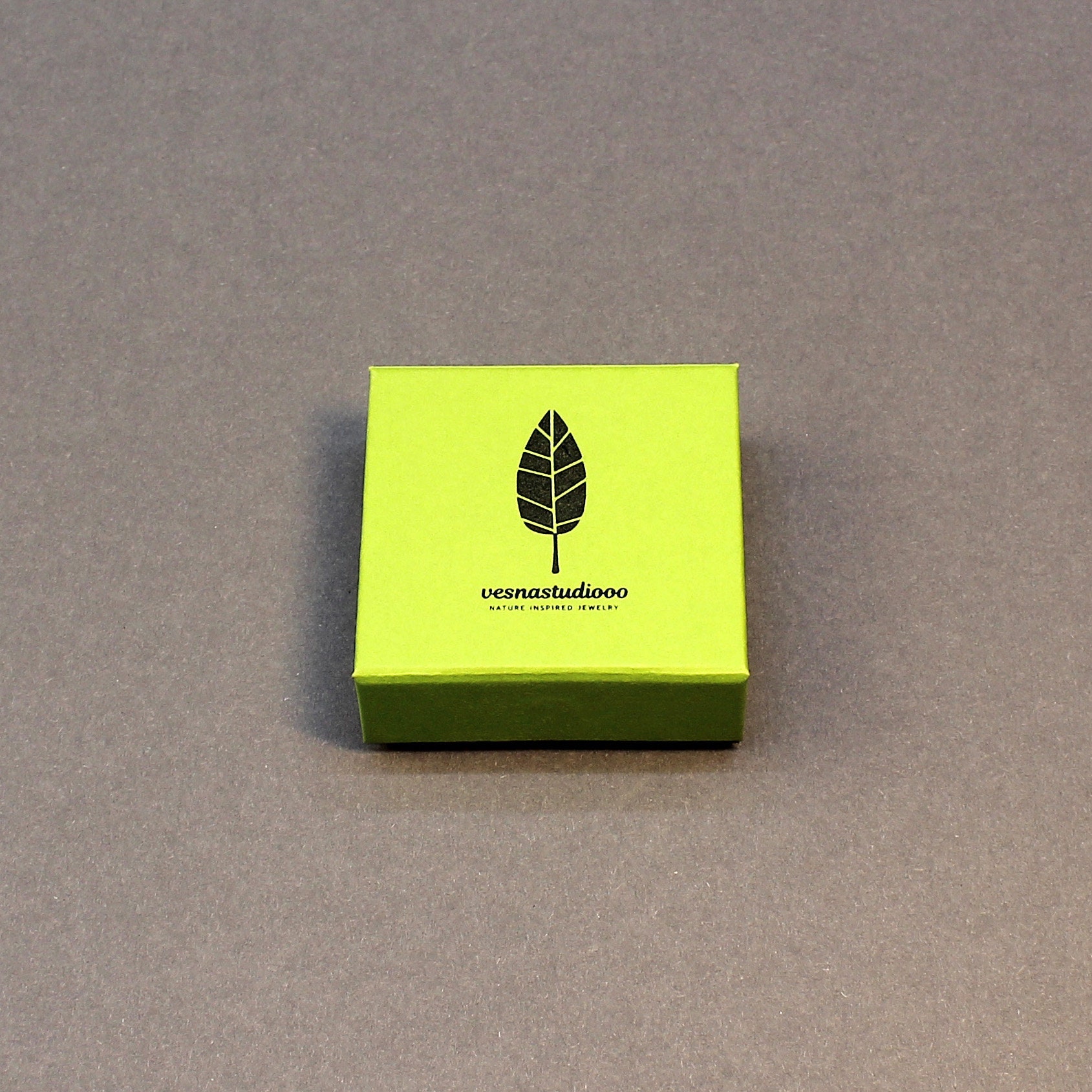 100 pcs green tiny magnetic boxes for jewelry Small box with | Etsy