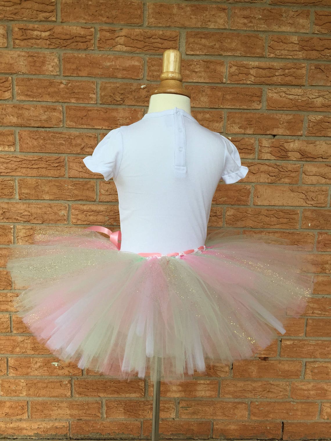 Girls First Birthday Outfit, Smash Cake Outfit, First Birthday Tutu ...
