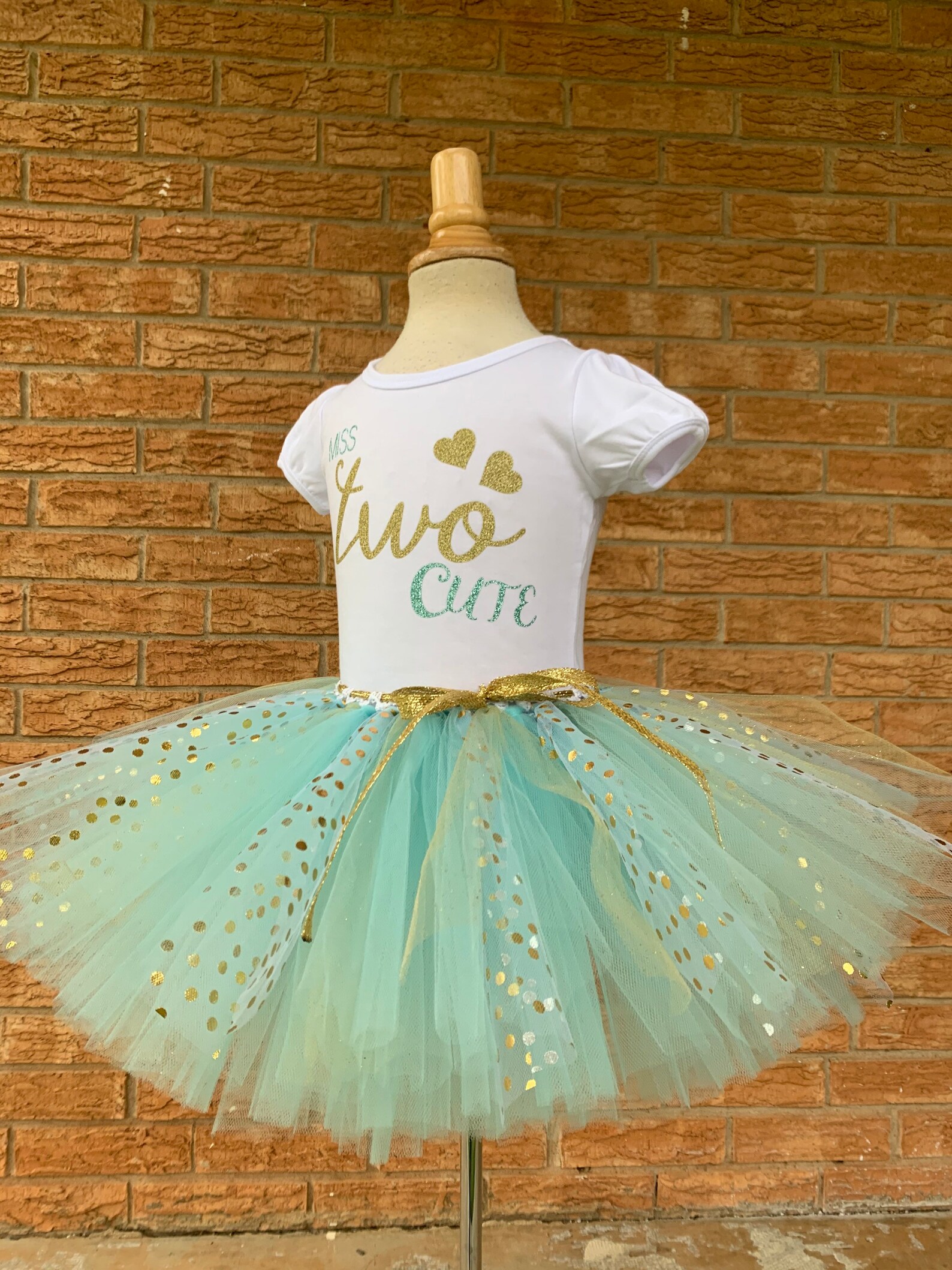 2 Cute Birthday Girls Second Birthday Outfit 2nd Birthday | Etsy