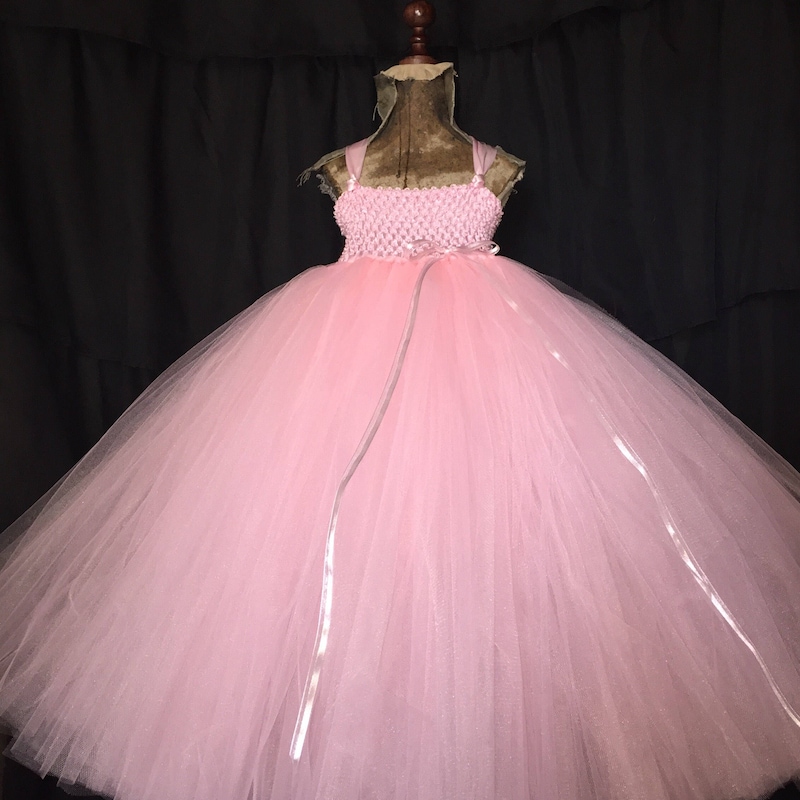 Pink Princess Dress - Etsy