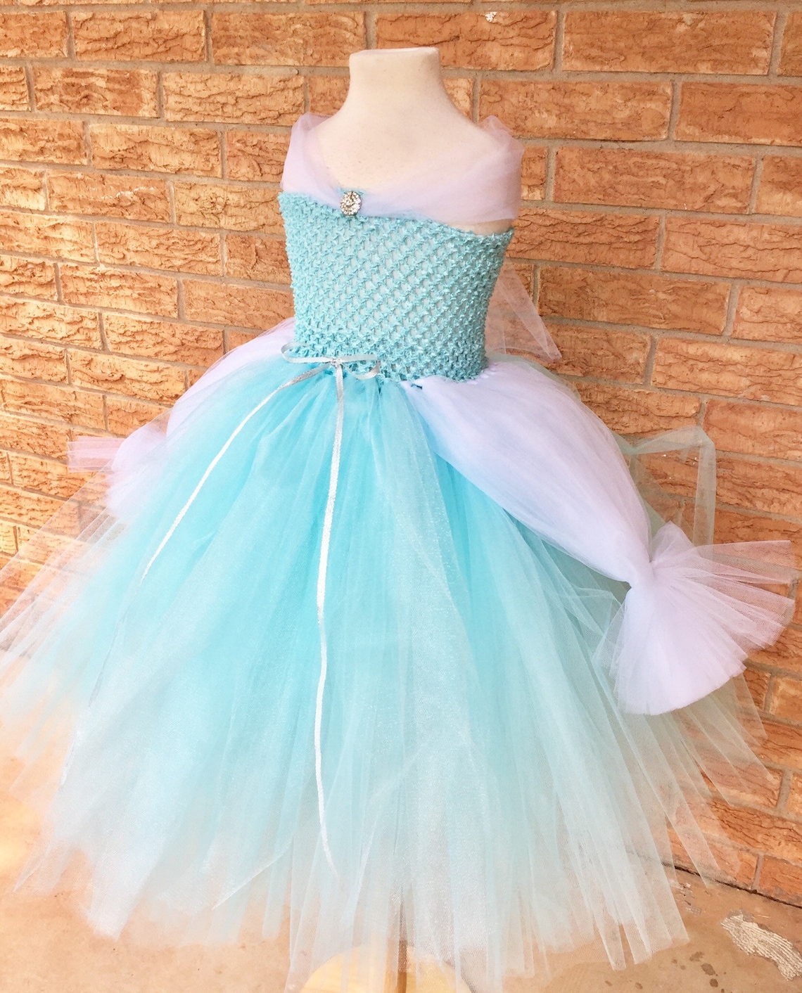 Cinderella Costume Blue Princess Dress Cinderella Dress Up | Etsy