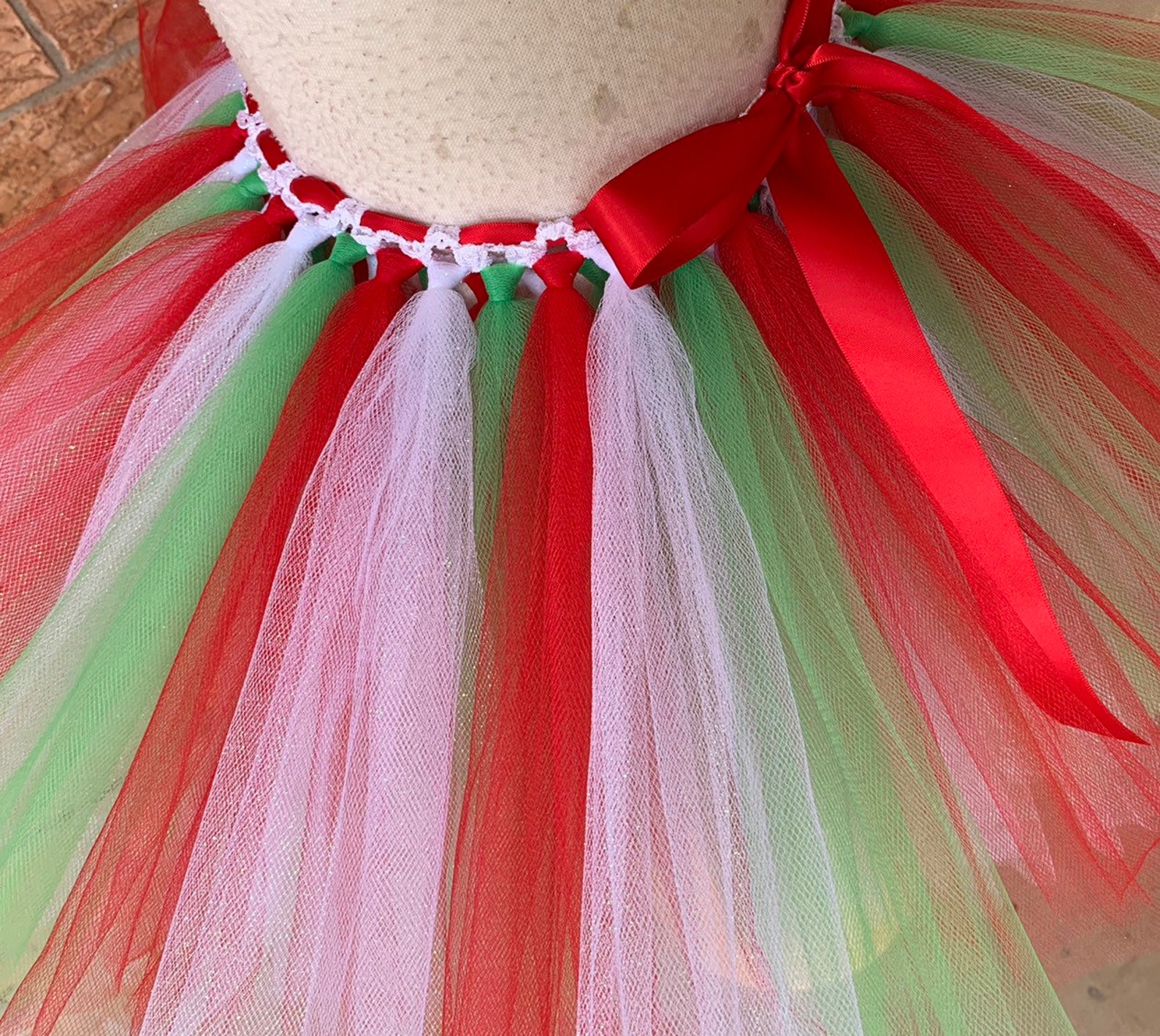 Christmas Tutu Christmas Skirt Holiday Tutu Holiday Skirt - Etsy