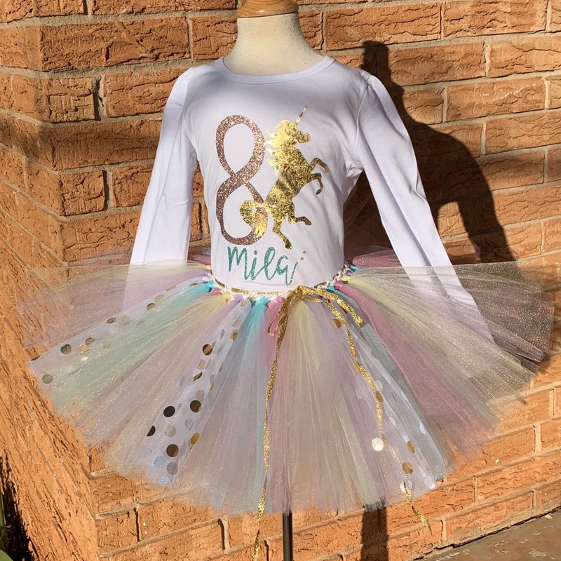 Birthday Dress for 8 Year Old - Etsy