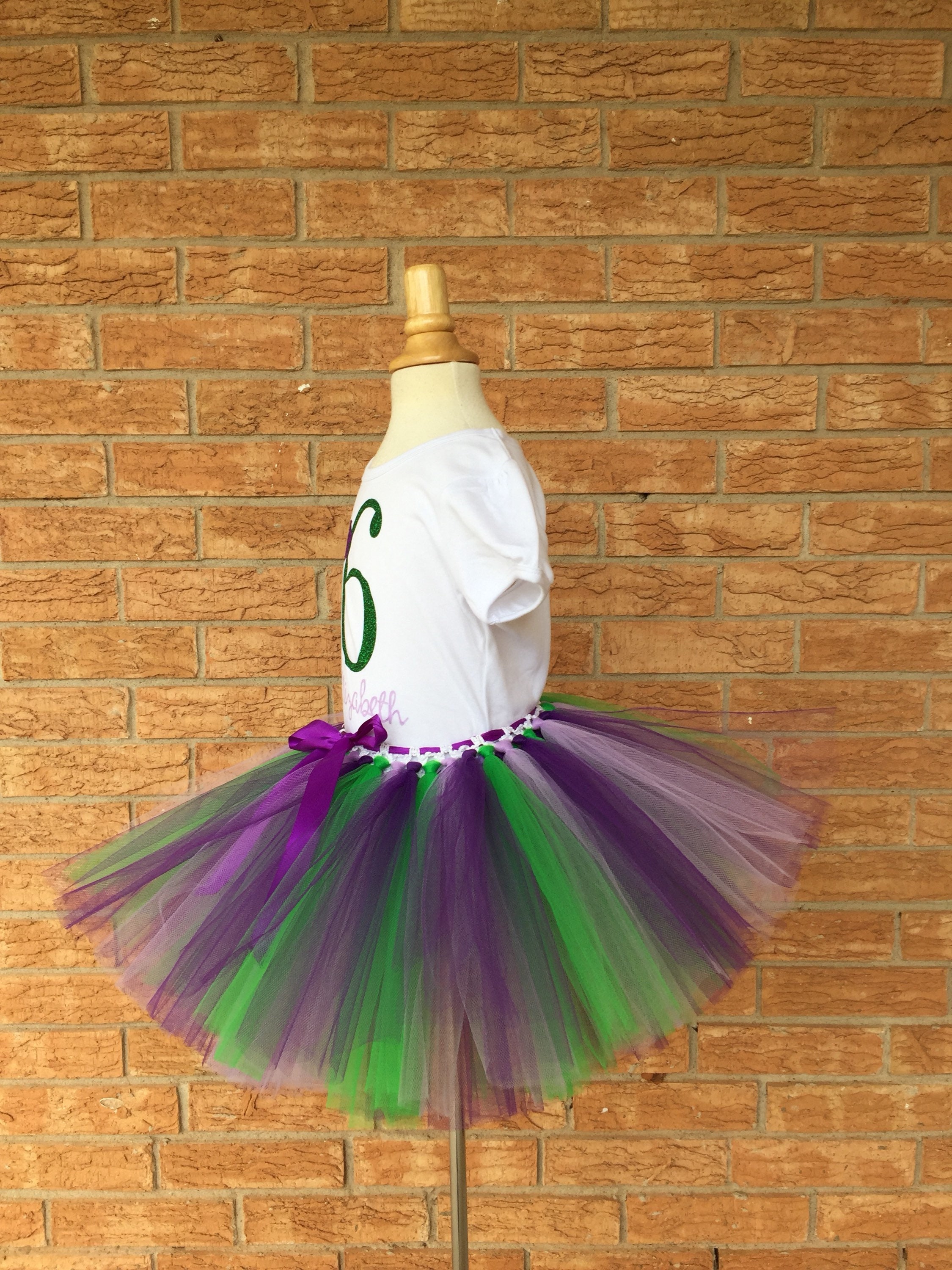 Girl's sixth birthday outfit 6th Birthday tutu Mermaid | Etsy