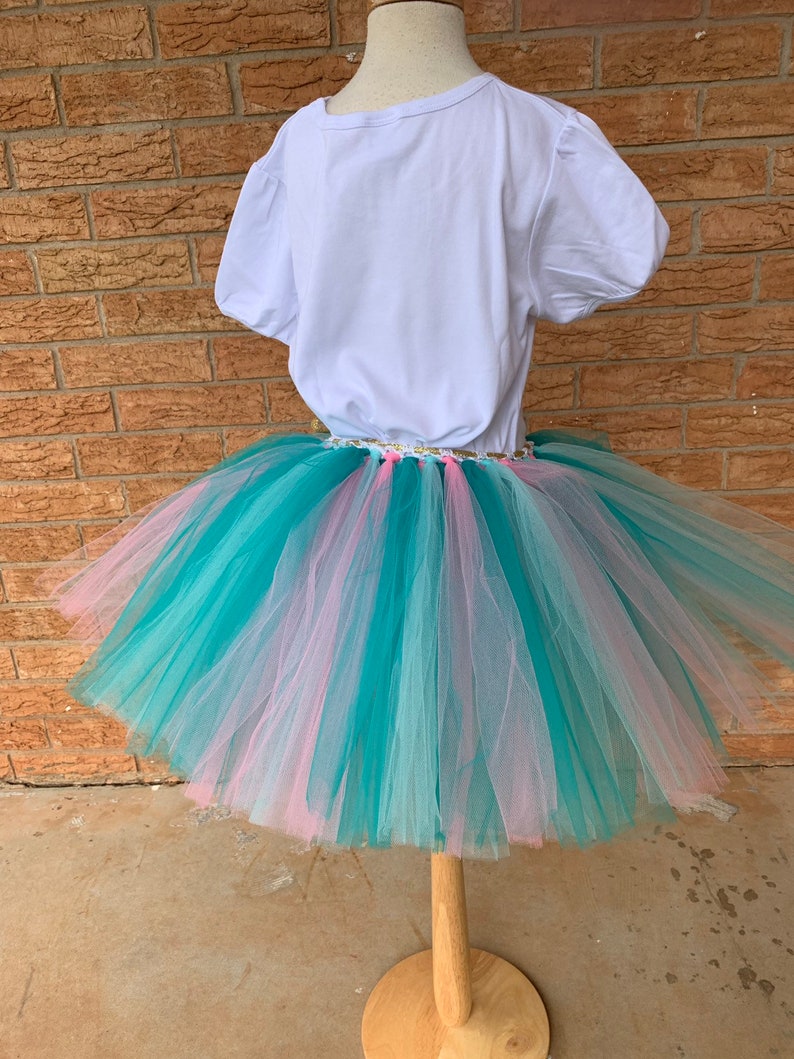 Girls Tenth Birthday Shirt, 10 Shirt, 10th Birthday Outfit Tutu ...