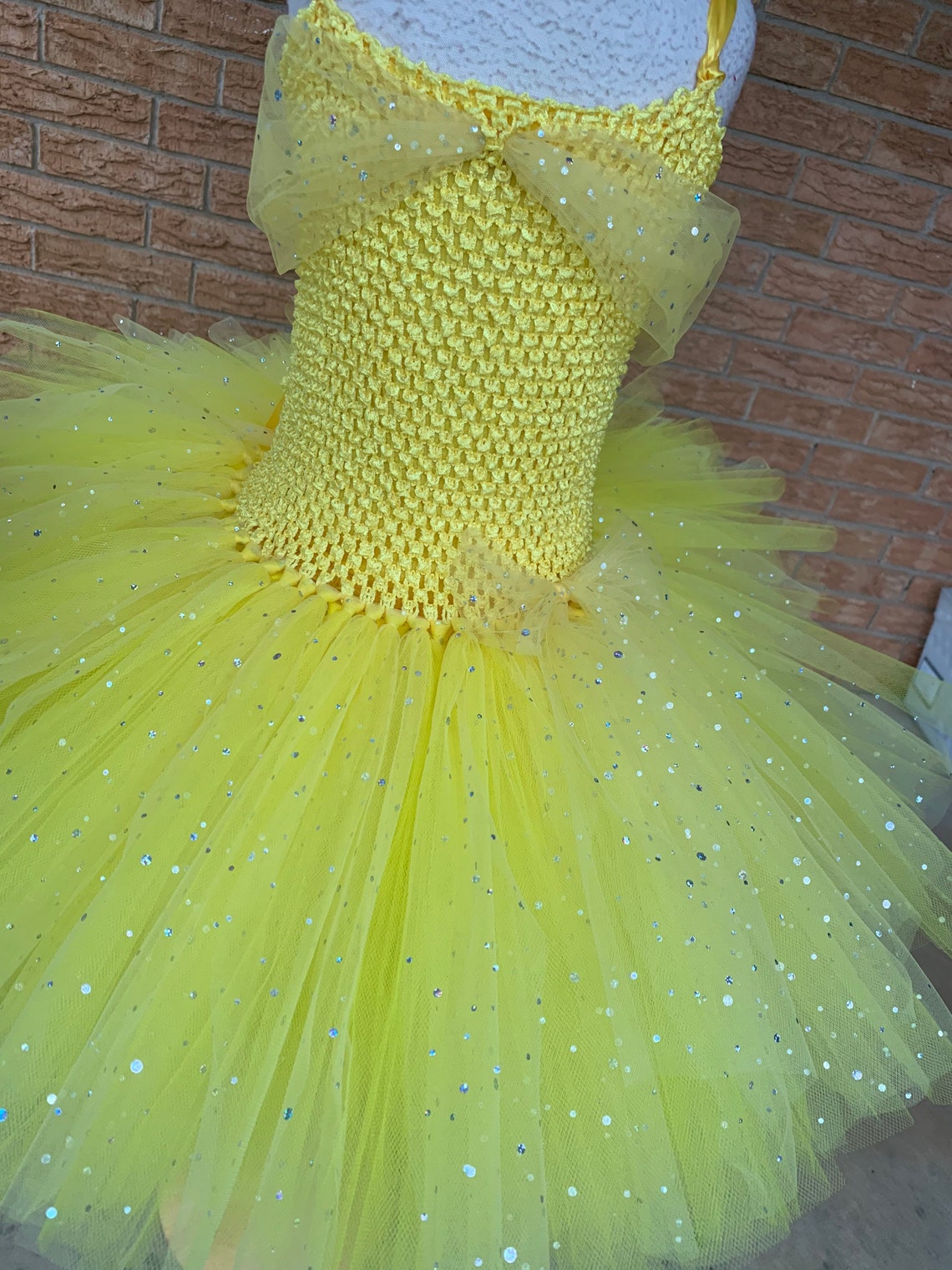 Sunshine Fire Yellow Pageant Costume Dress, Princess Costume, Sun ...