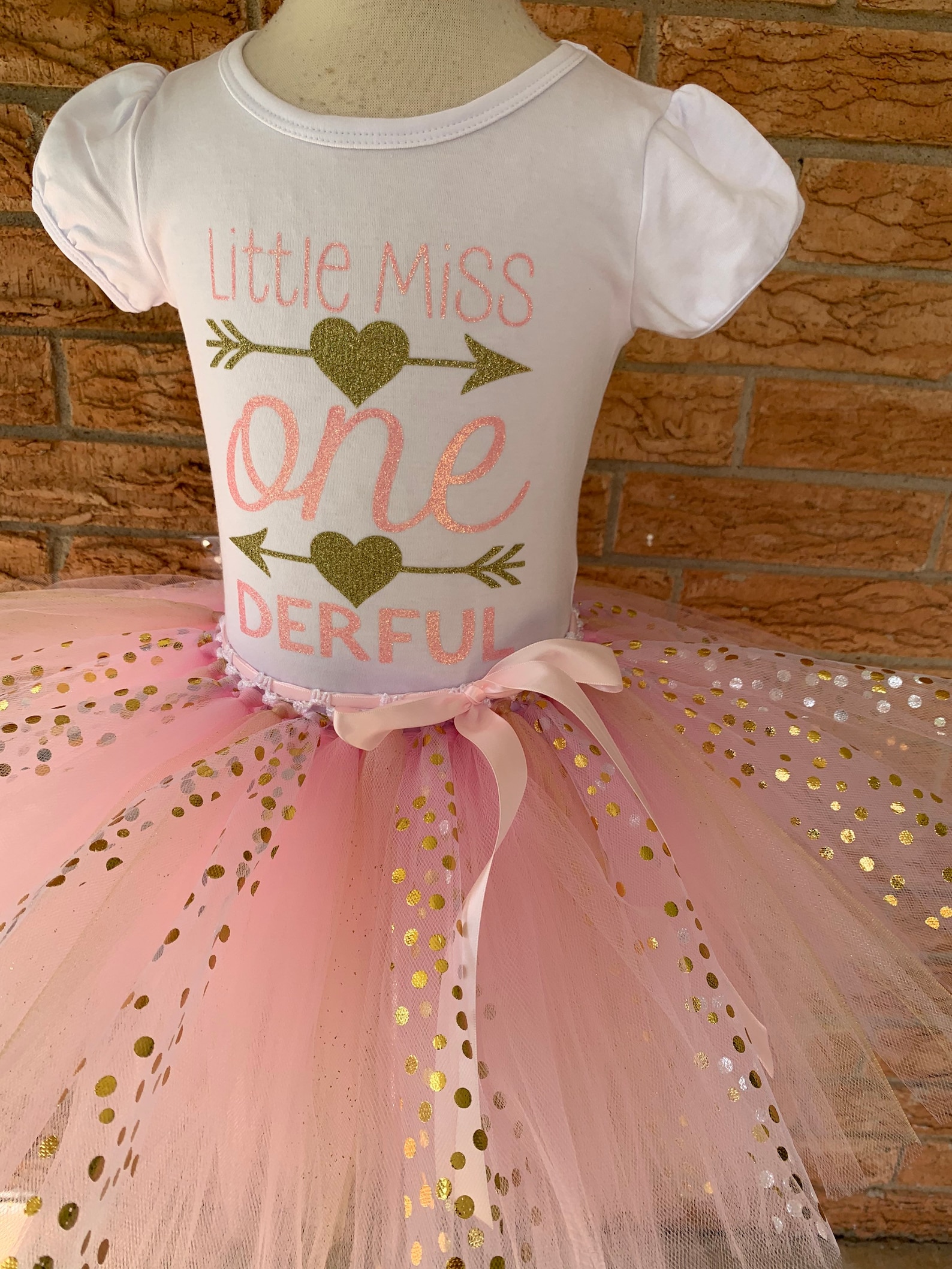 Onederful 1st Birthday Outfit Girls 1 Year Old Birthday - Etsy