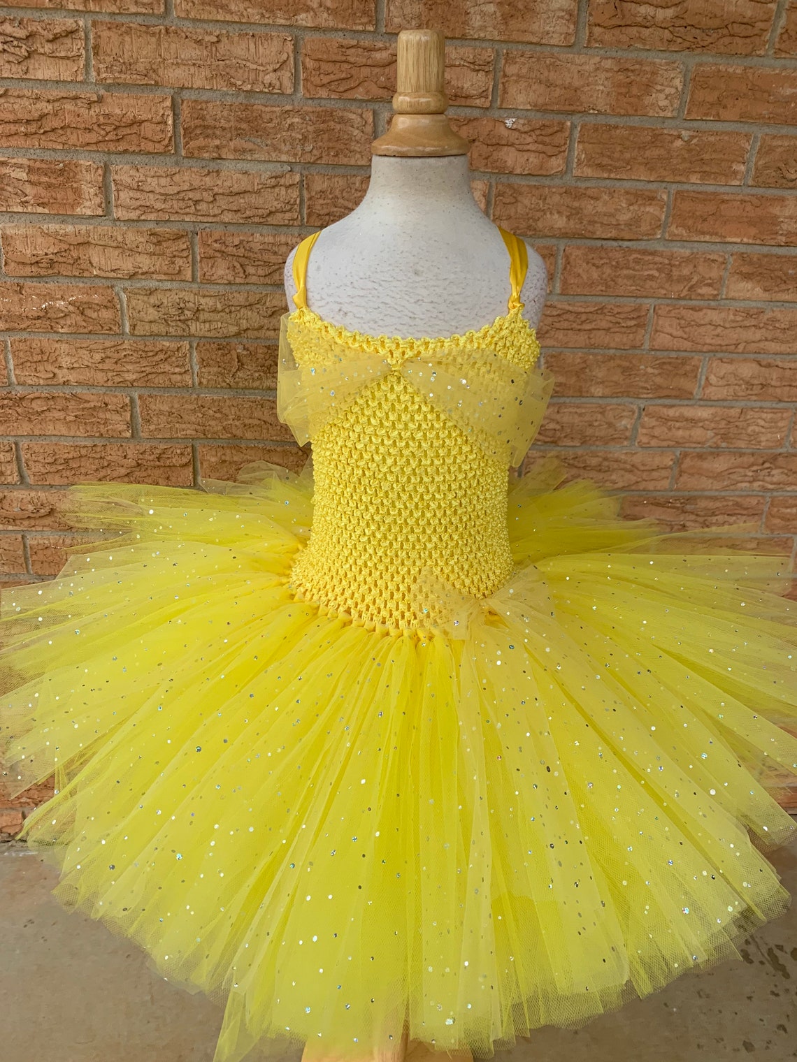 Sunshine Fire Yellow Pageant Costume Dress, Princess Costume, Sun ...
