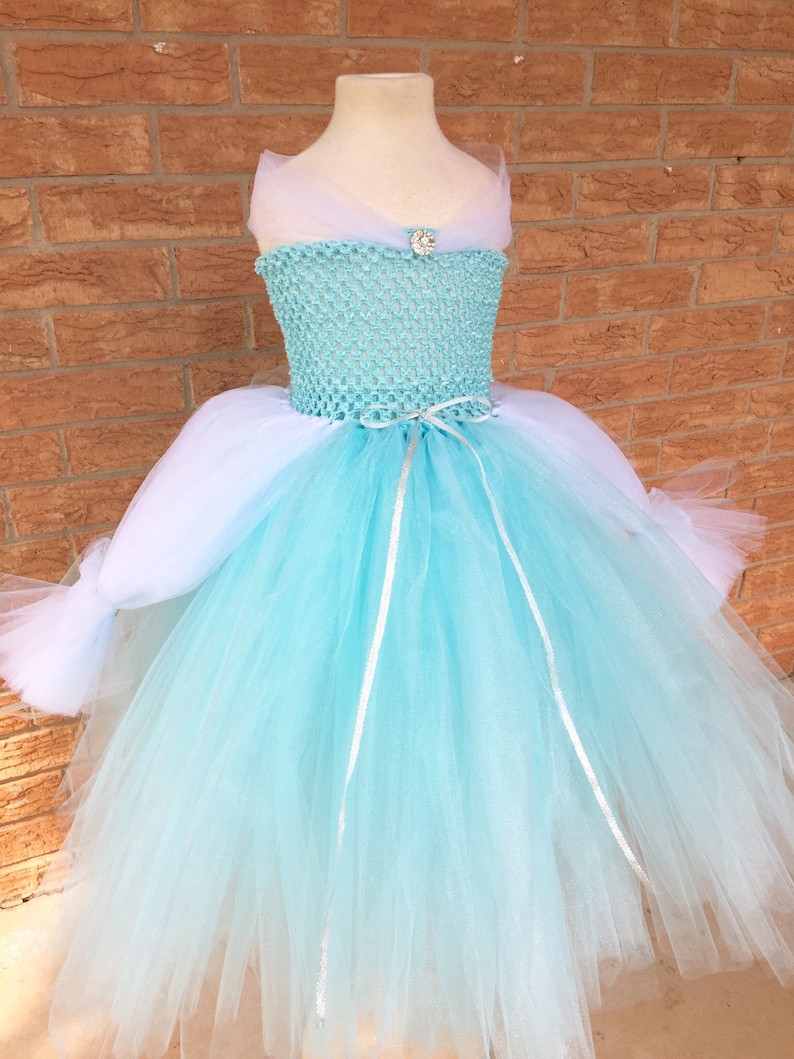 Cinderella Costume, Blue Princess Dress, Cinderella Dress Up, Fairy ...