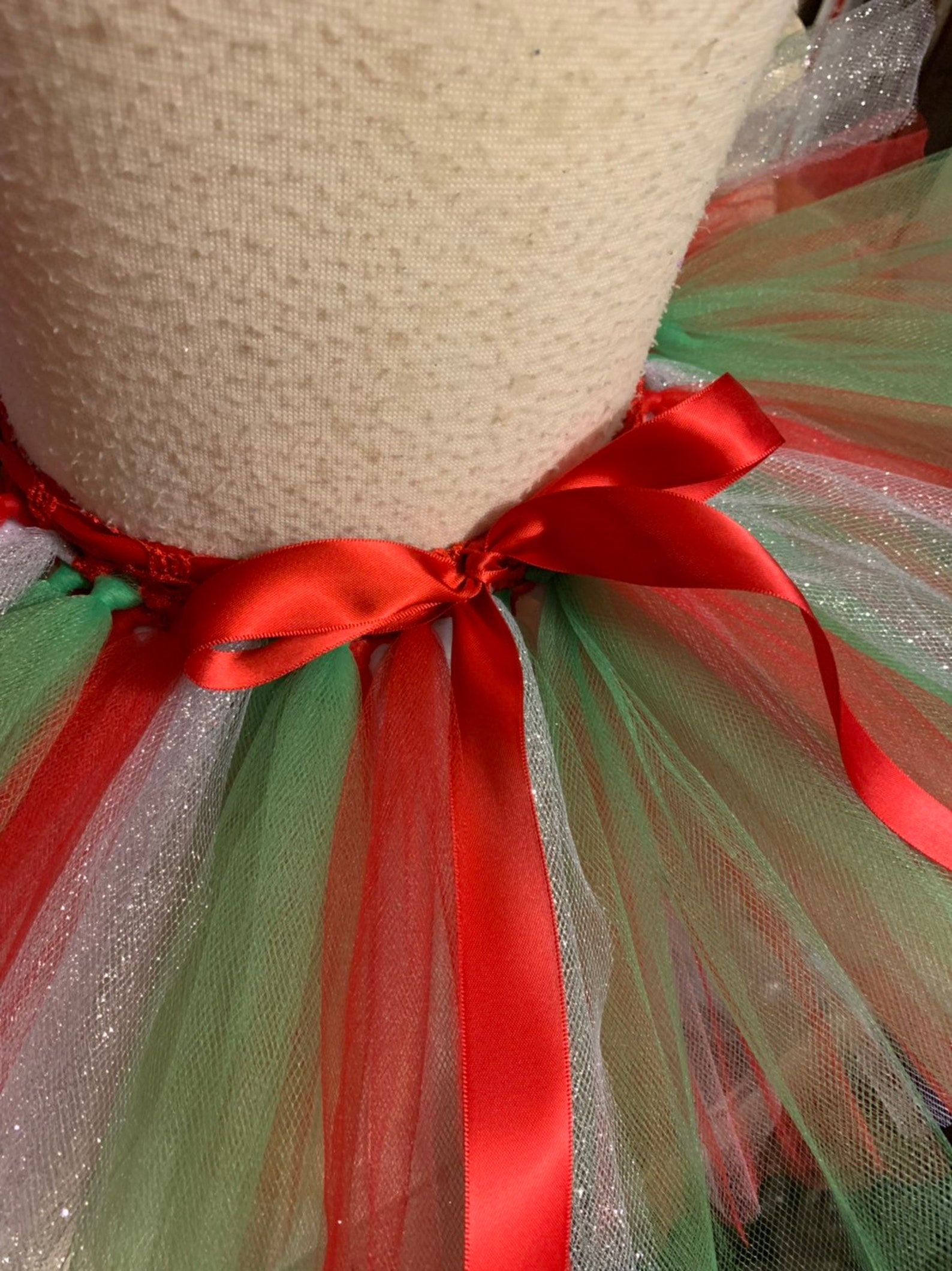 Christmas Tutu Christmas Skirt Holiday Tutu Holiday Skirt - Etsy