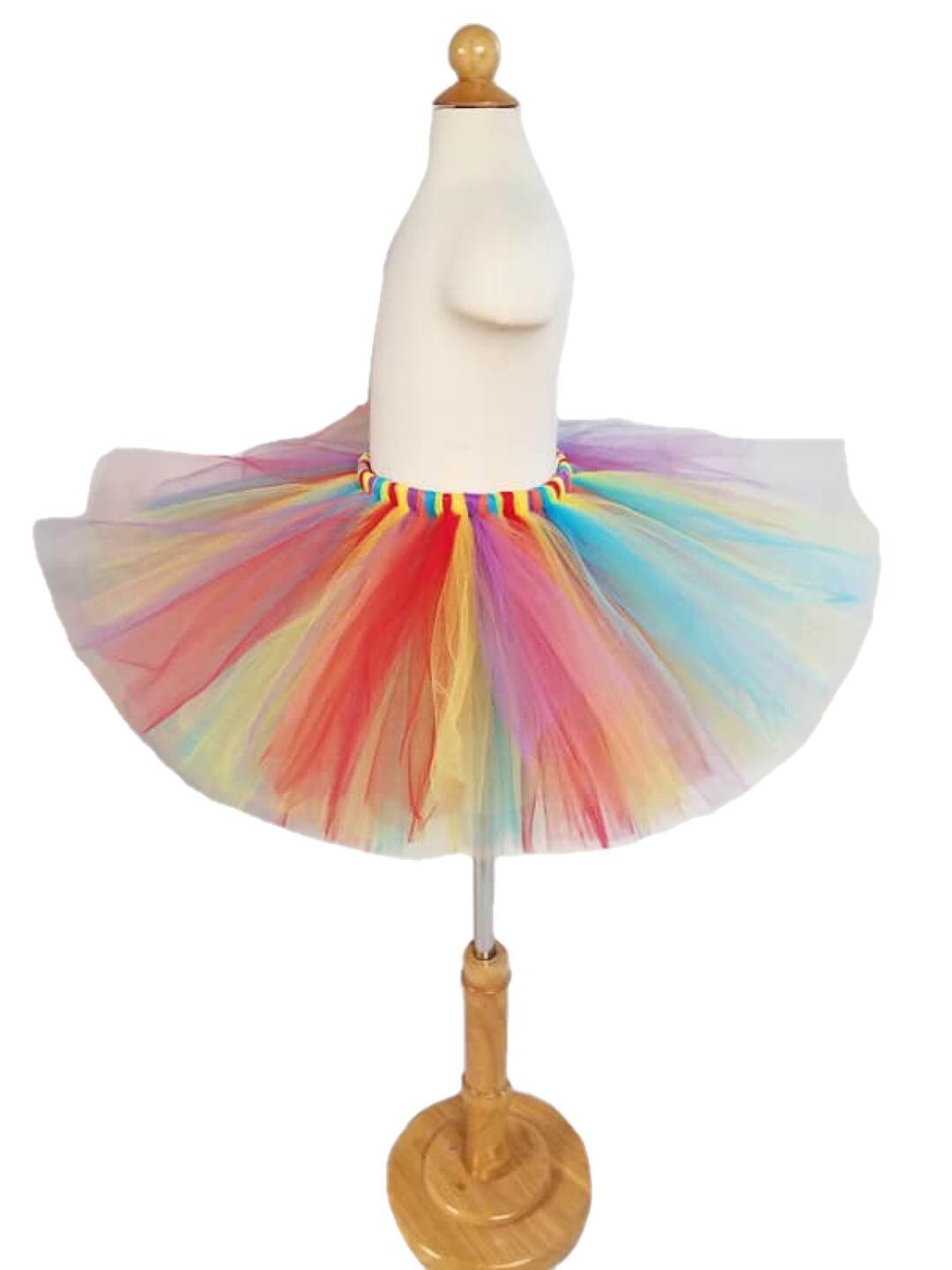 Multi Color Child or Adult Tutu - Etsy