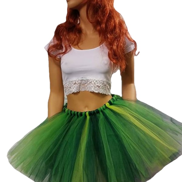 Green Tutu - Etsy