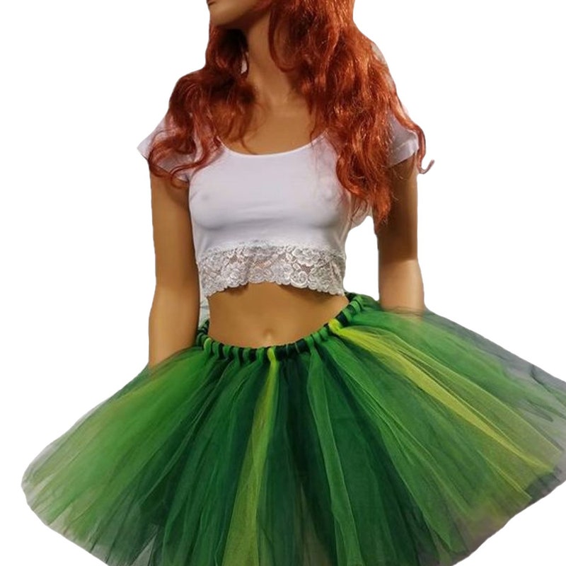 Green Tutu - Etsy