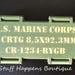 Customizable Marine Corps Tactical Ration Box - 3D Printed Box W ...
