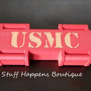 USMC Tactical Gum Ration Box - 3D Printed Box - Etsy