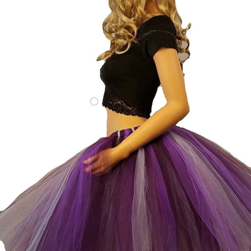 Purple Tutu - Etsy