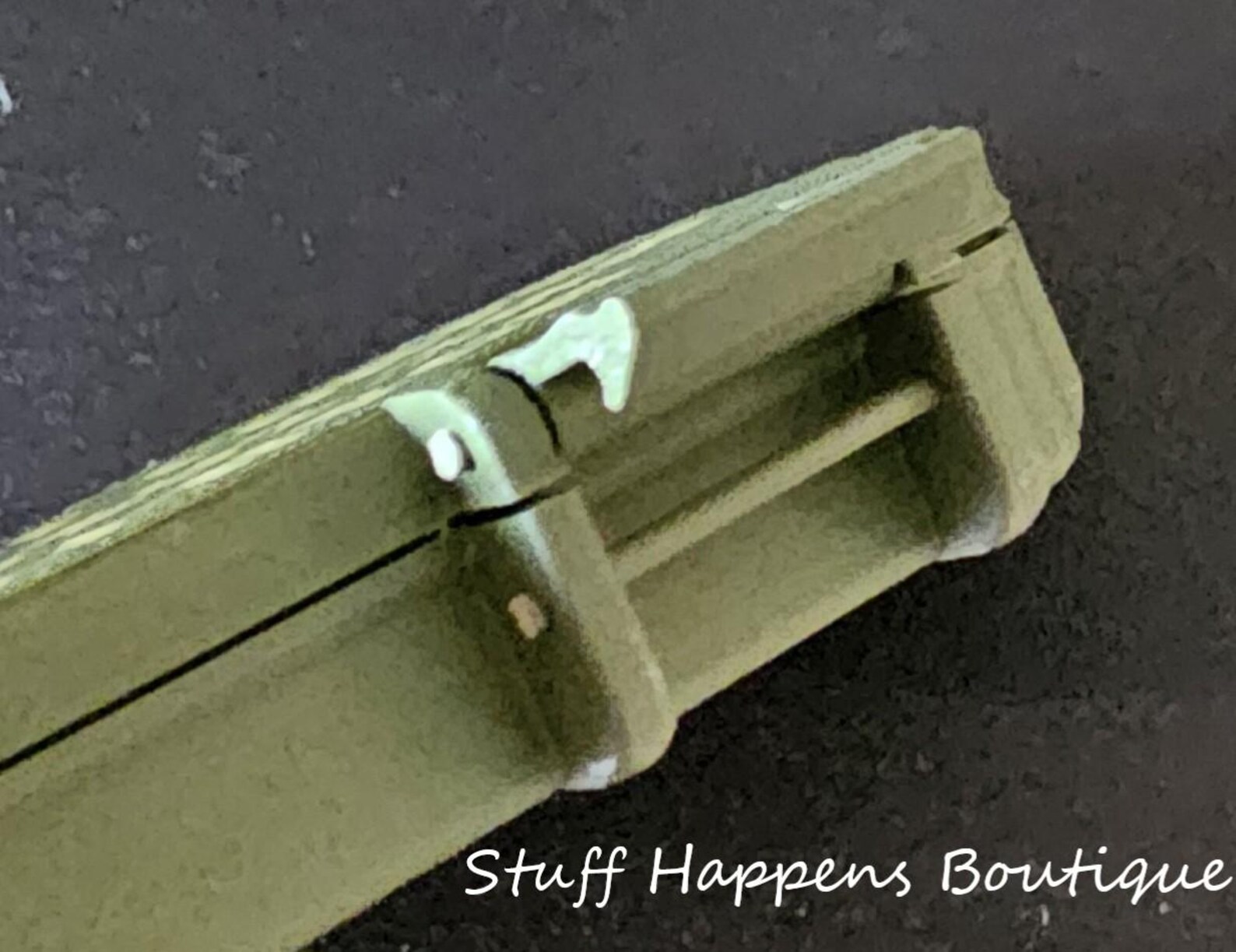USMC Crayon Ration Box – Hidden Lid Tribute for the Proud Few - 3D ...