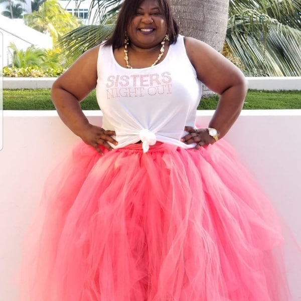 Plus Size Tutu - Etsy