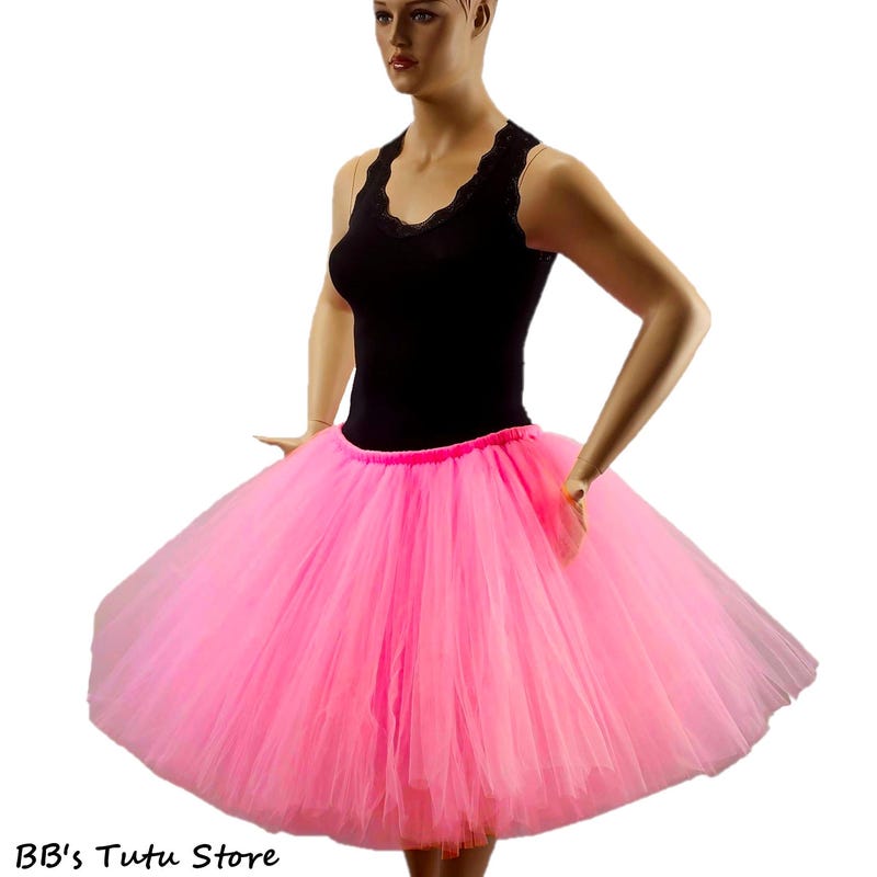 Plus Size Tutu - Etsy