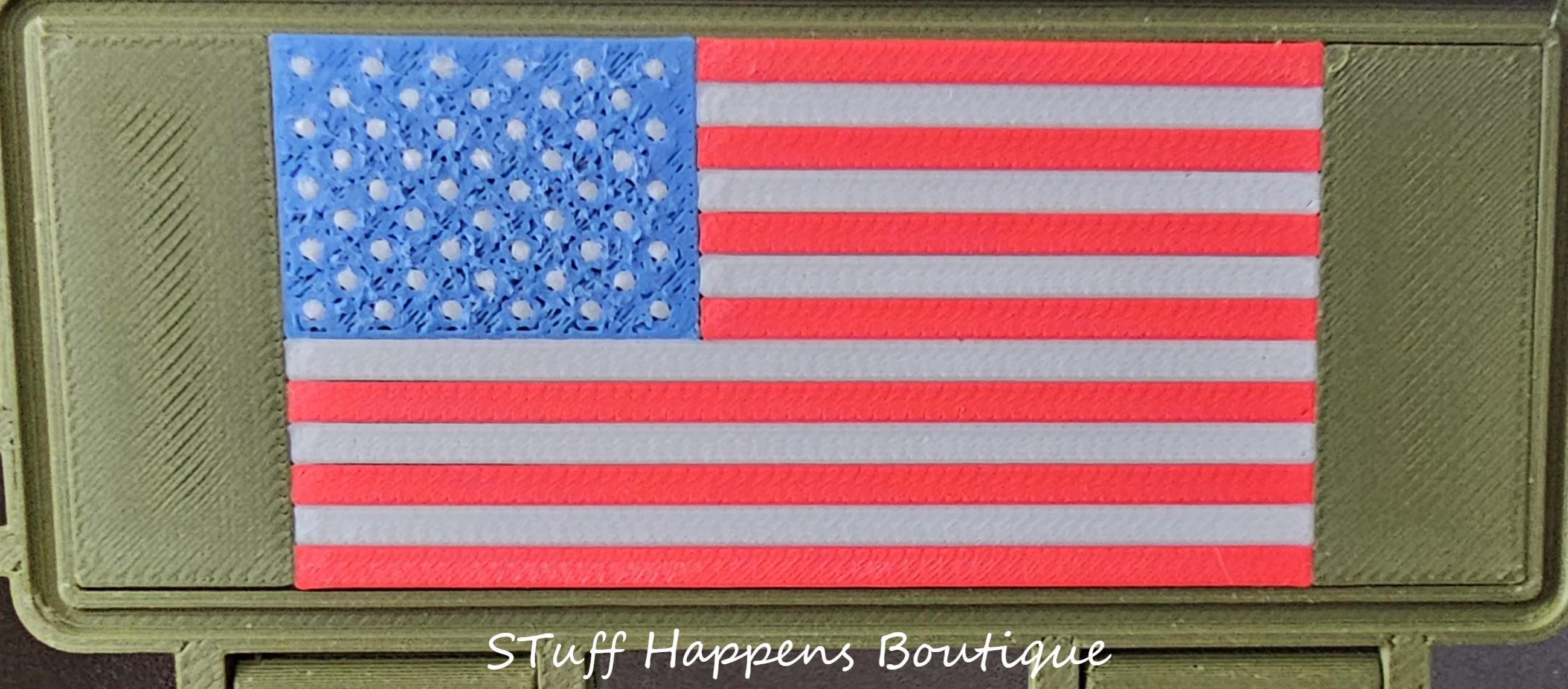 Marine Corps Crayon Ration Box – Now With a Surprise American Flag ...