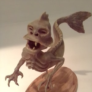 Feejee Fiji Mermaid Sideshow Gaff - Etsy