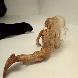 Feejee Fiji Mermaid Sideshow Gaff Freak 5.75 Inches - Etsy