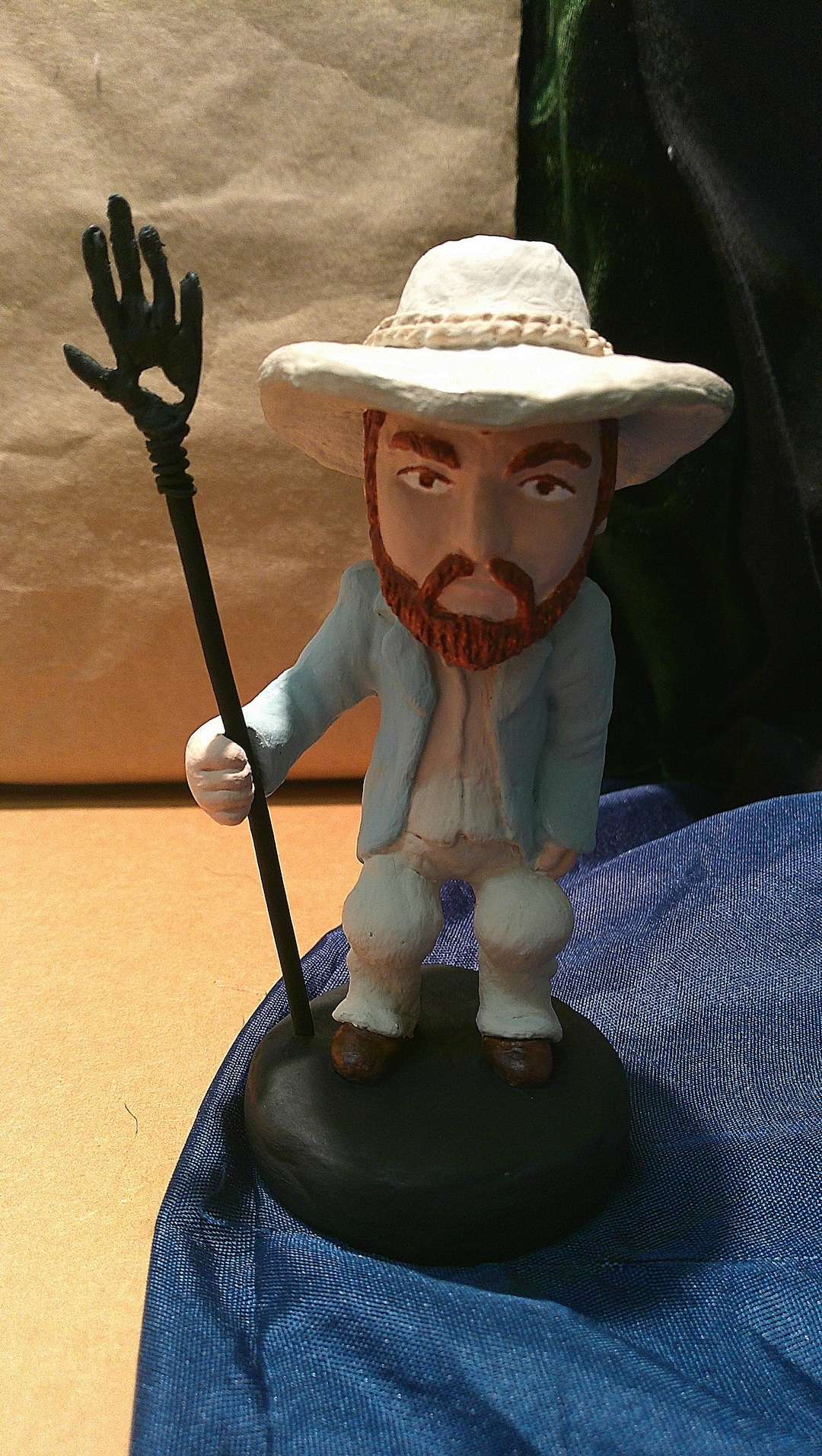 Torgo Manos Hands of Fate Mystery Science Theater 3000 Mst3k Sculpture ...