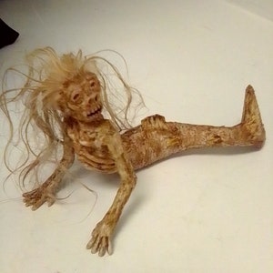 Feejee Fiji Mermaid Sideshow Gaff Freak 5.75 Inches - Etsy