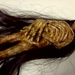 Jenglot Sideshow Gaff Freak - Etsy