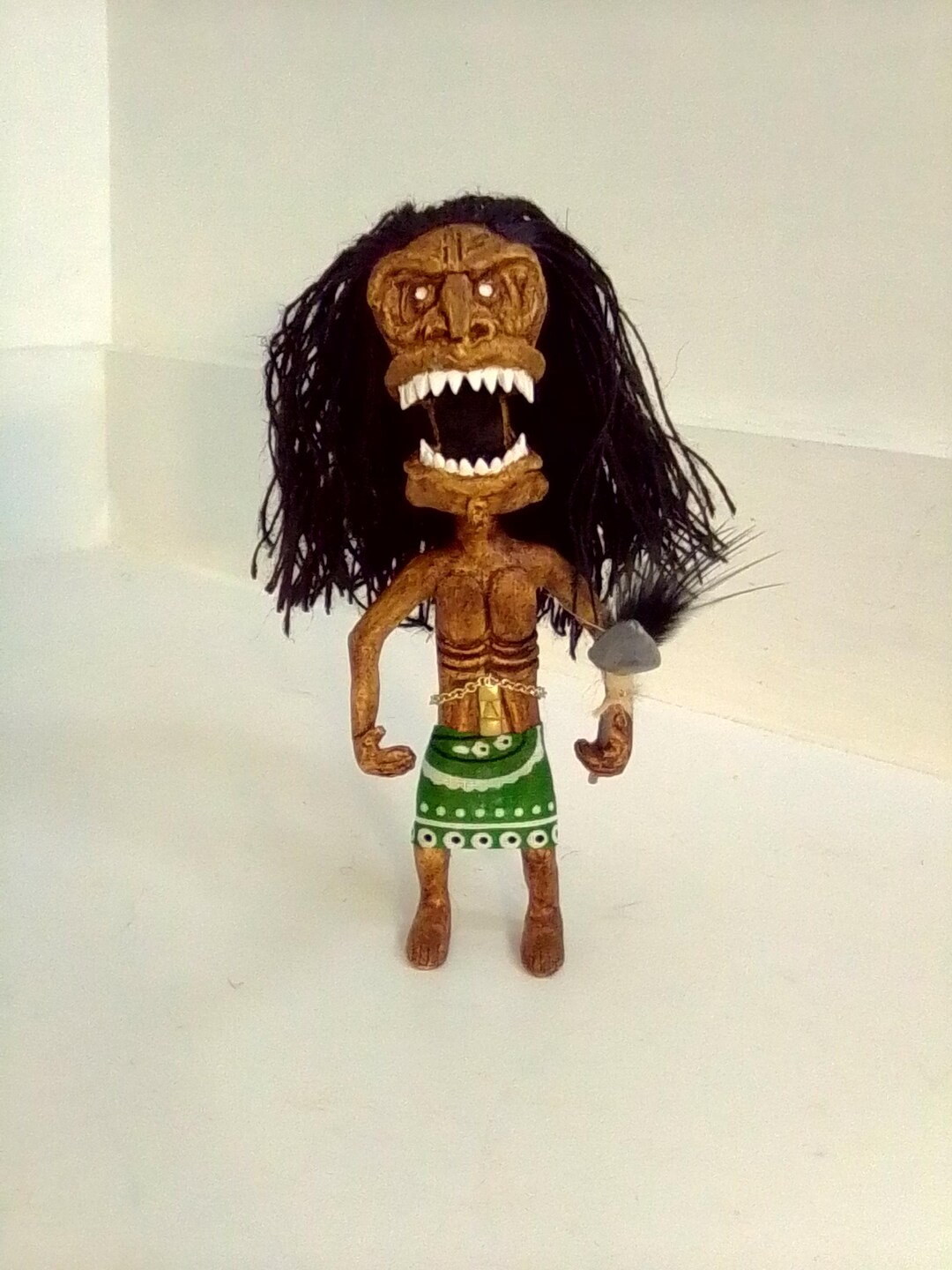 Trilogy of Terror Zuni Doll 6.5 Inches - Etsy